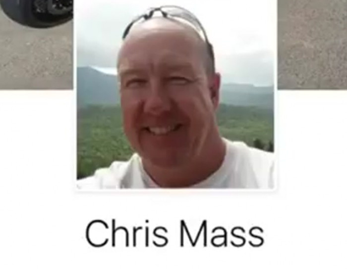 "Merry Chris Mass".