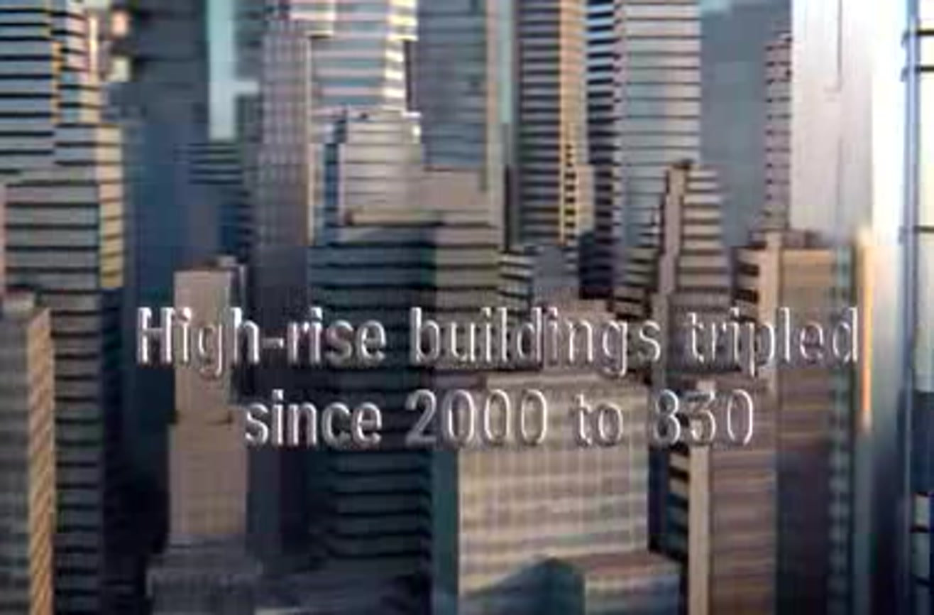 Star Trek's turbolift concept to become a reality in 2016.