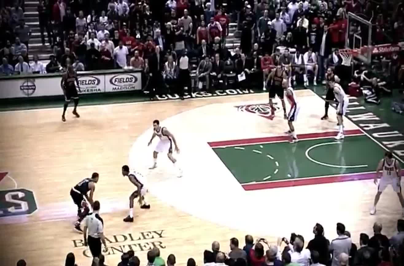 NBA top 10 game winners of 2011-2012.