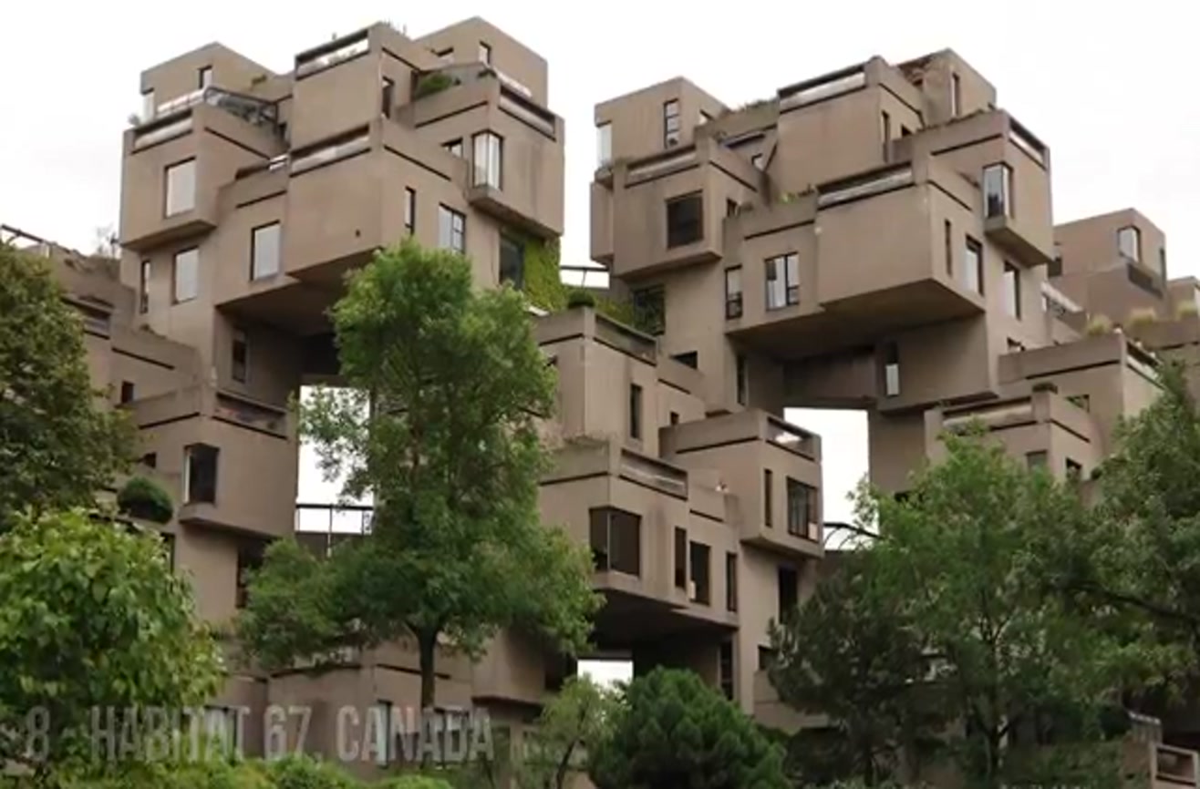 The 10 strangest buildings in the world should be on everyone's list of ...