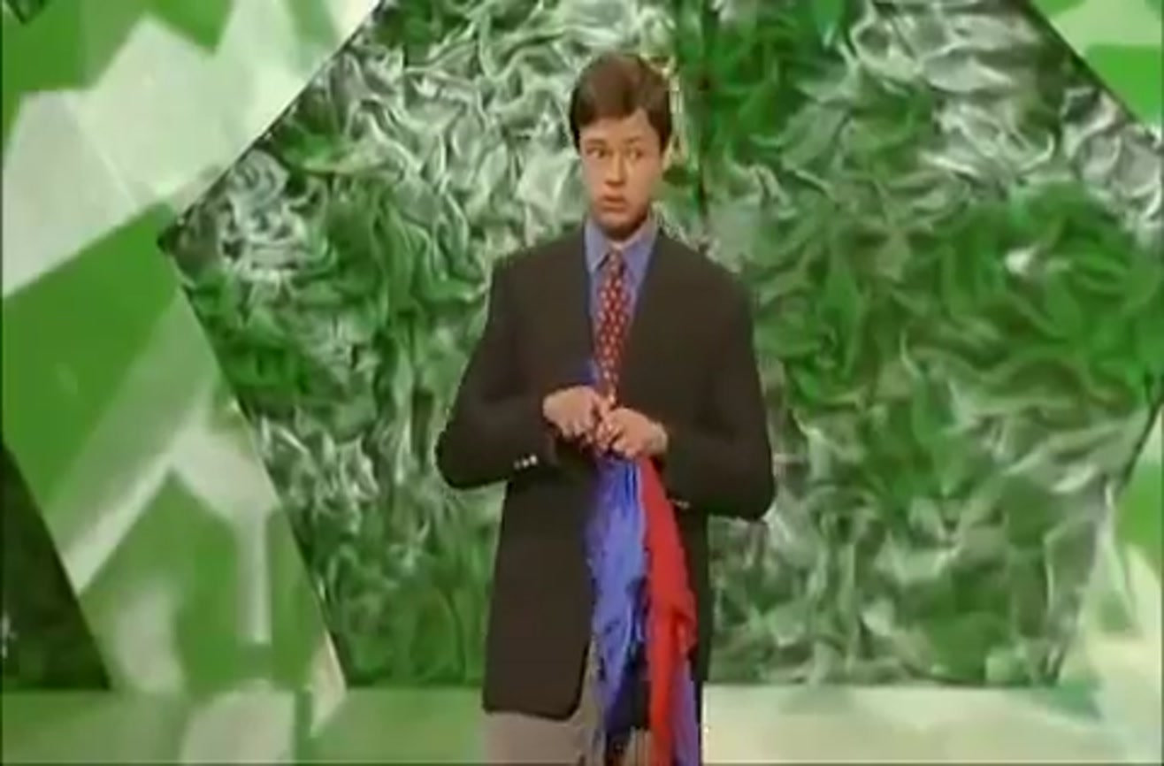 The funniest teenage magician in the world.