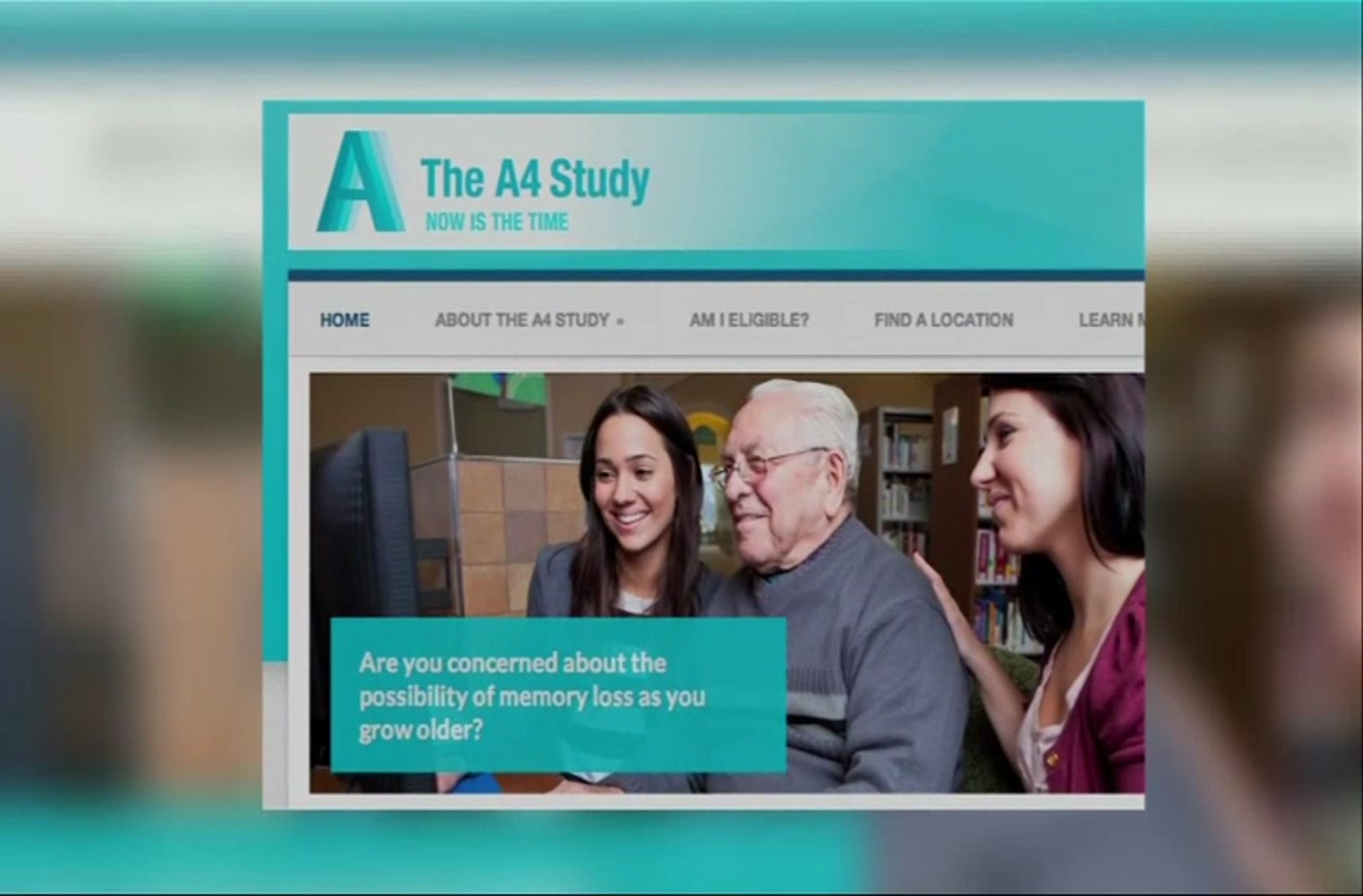 New research shows promise for preventing the onset of Alzheimer's.