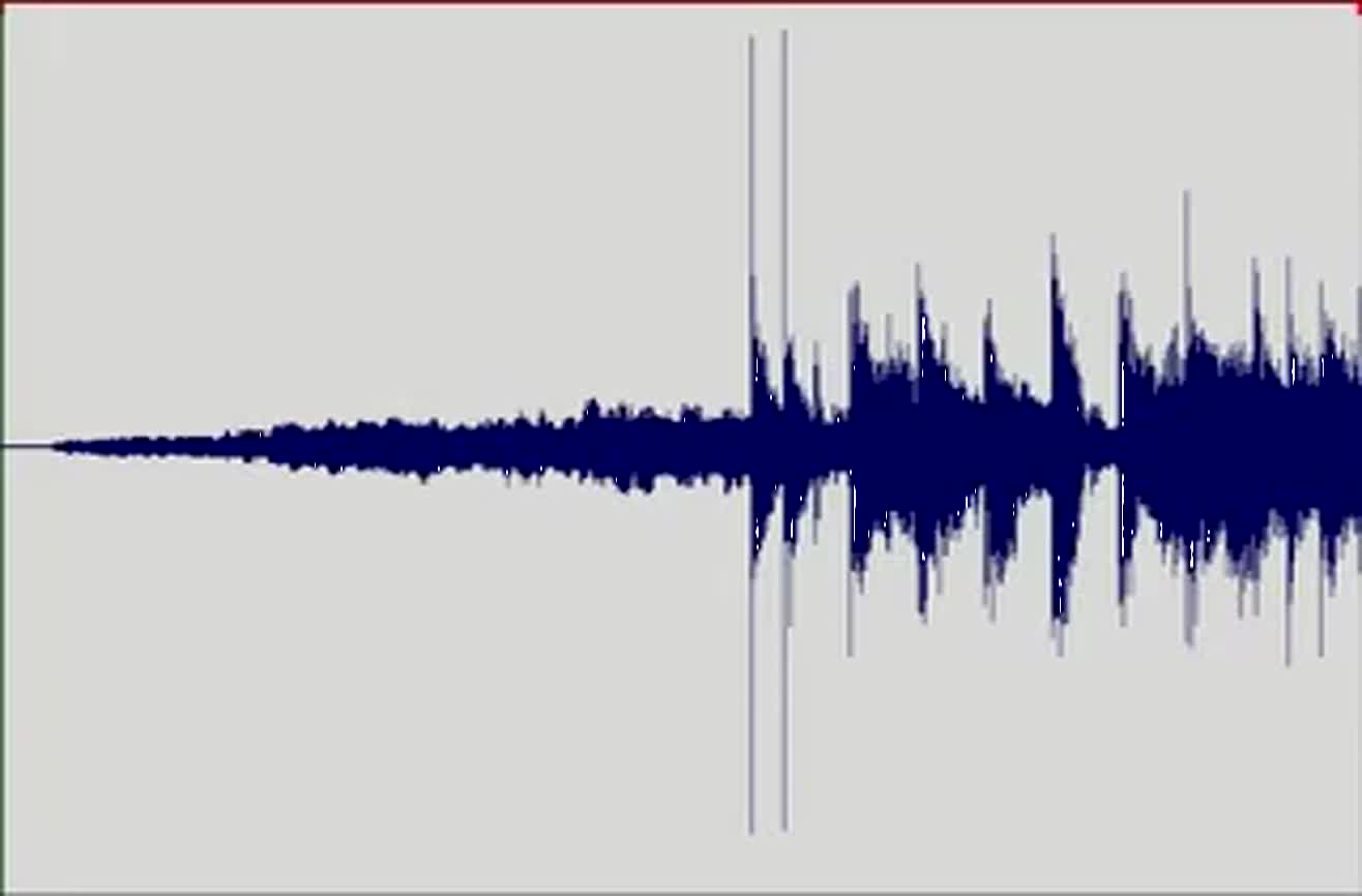 The loudness war.