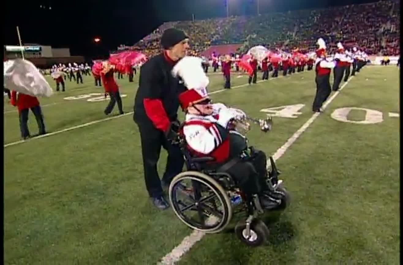 The father of the decade.