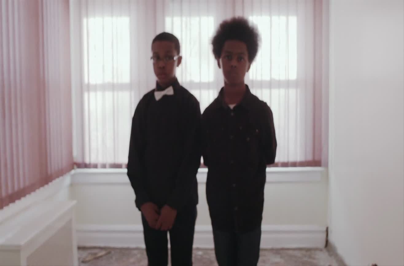 Two 12-year-old metalheads, who grew up in a hip hop neighborhood, tell ...