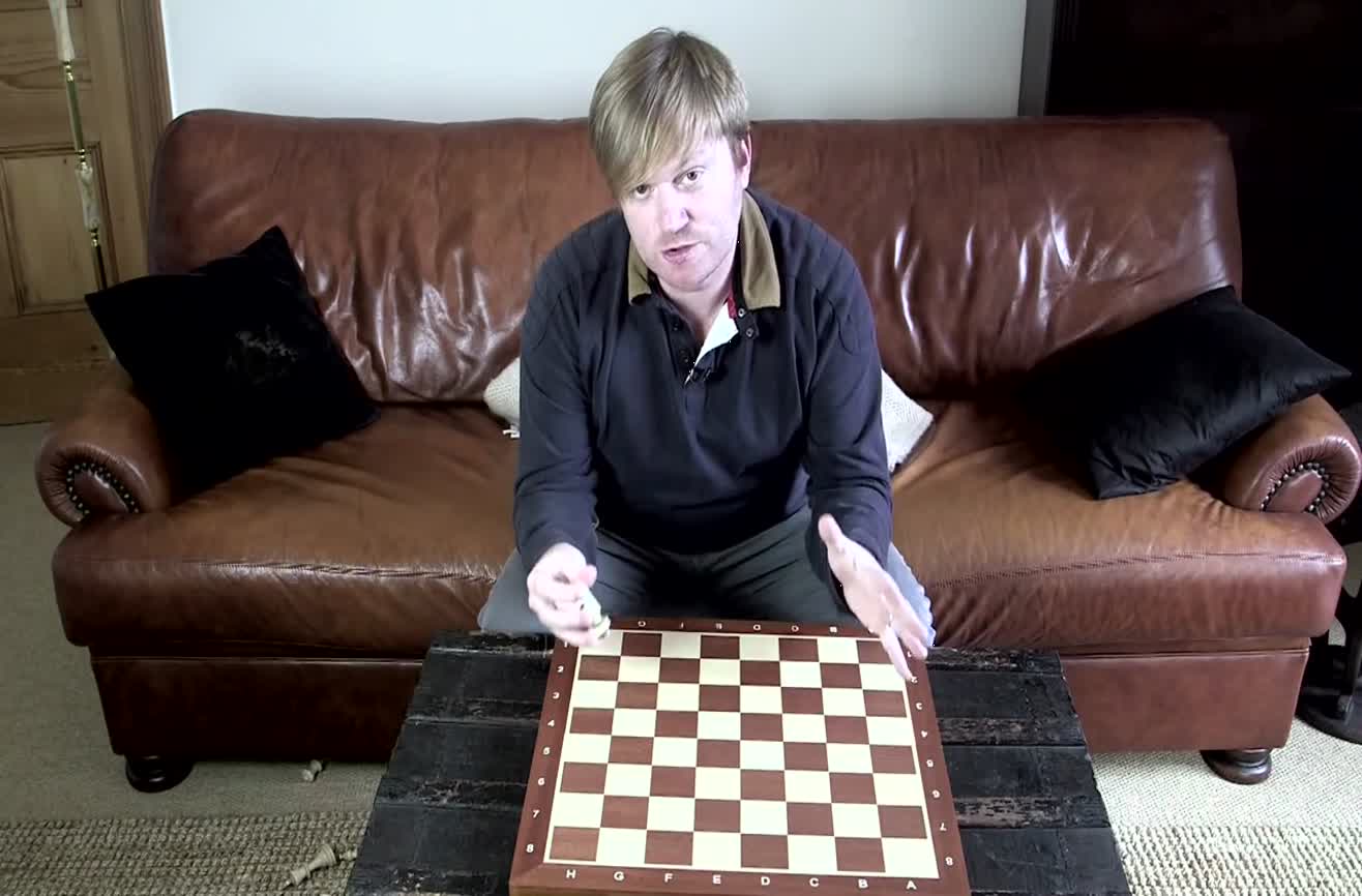 Chess: The mathematics behind the "knight's tour".