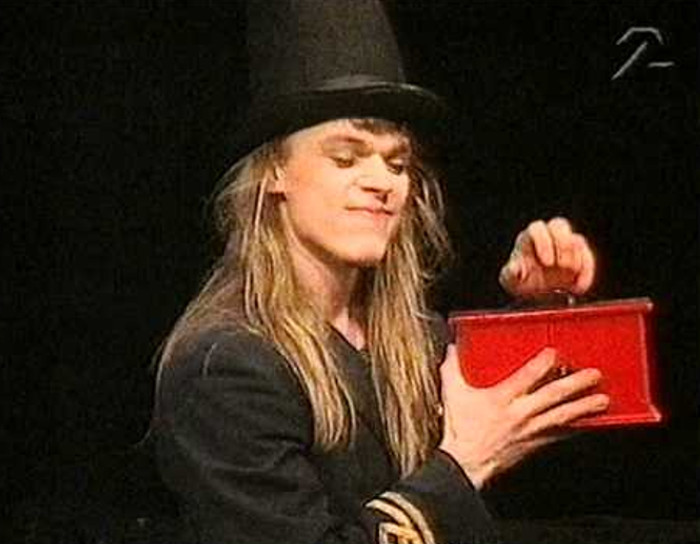 Best awful magic we've ever seen.