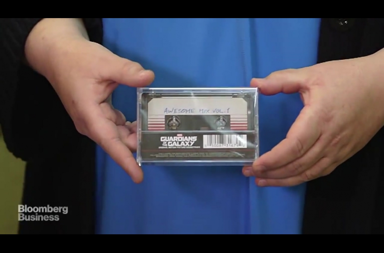 This Cassette Tape Factory Is Still Around And Making More Tapes Than Ever