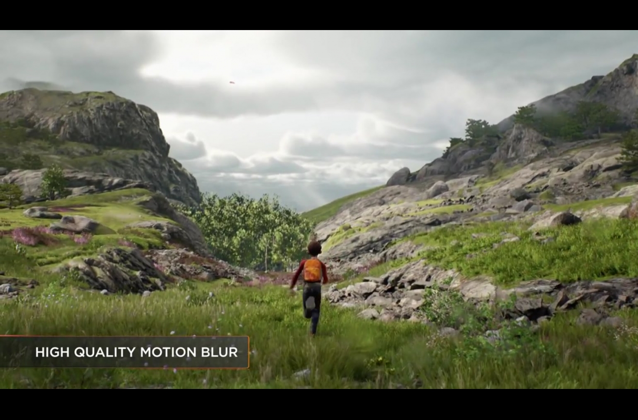 A stunning animated short shows just how far CGI technology has come.