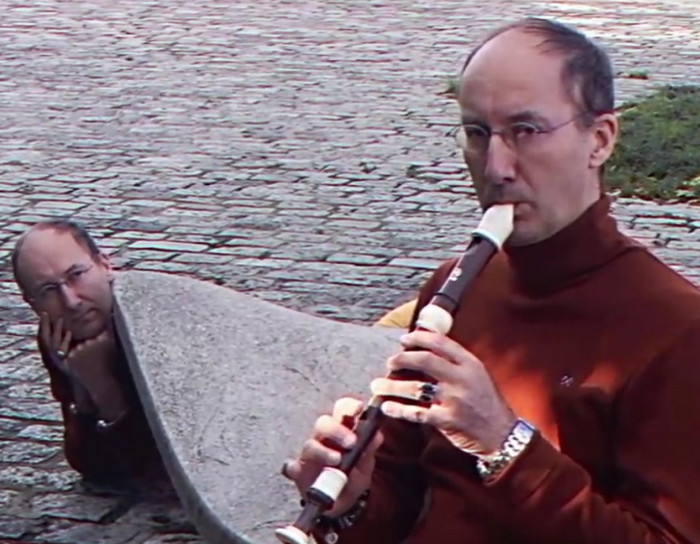 When you are a master at the recorder.