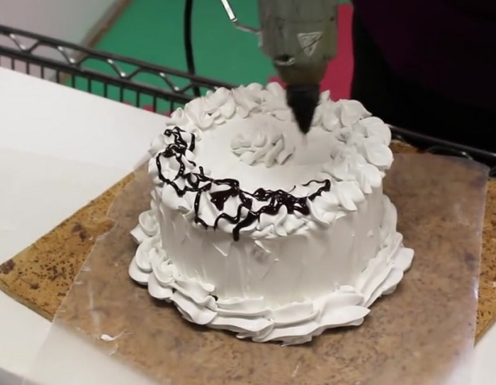 How fake foods are made for TV and movies.