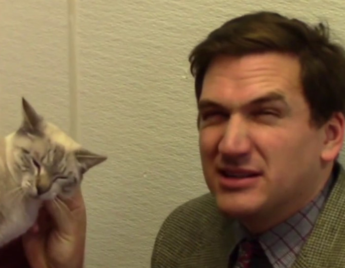 An animal shelter commercial that won't make you sad.