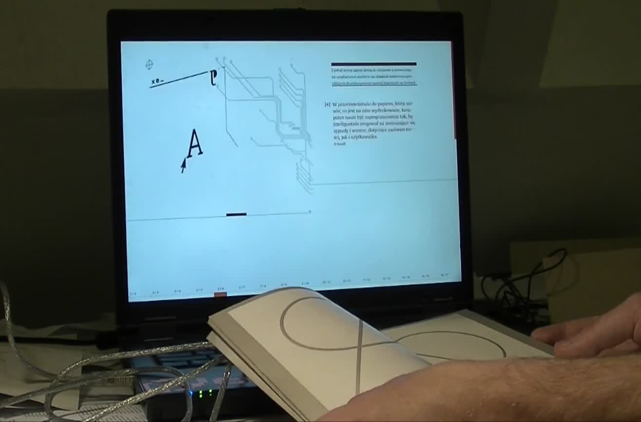 How to build an electronic book.