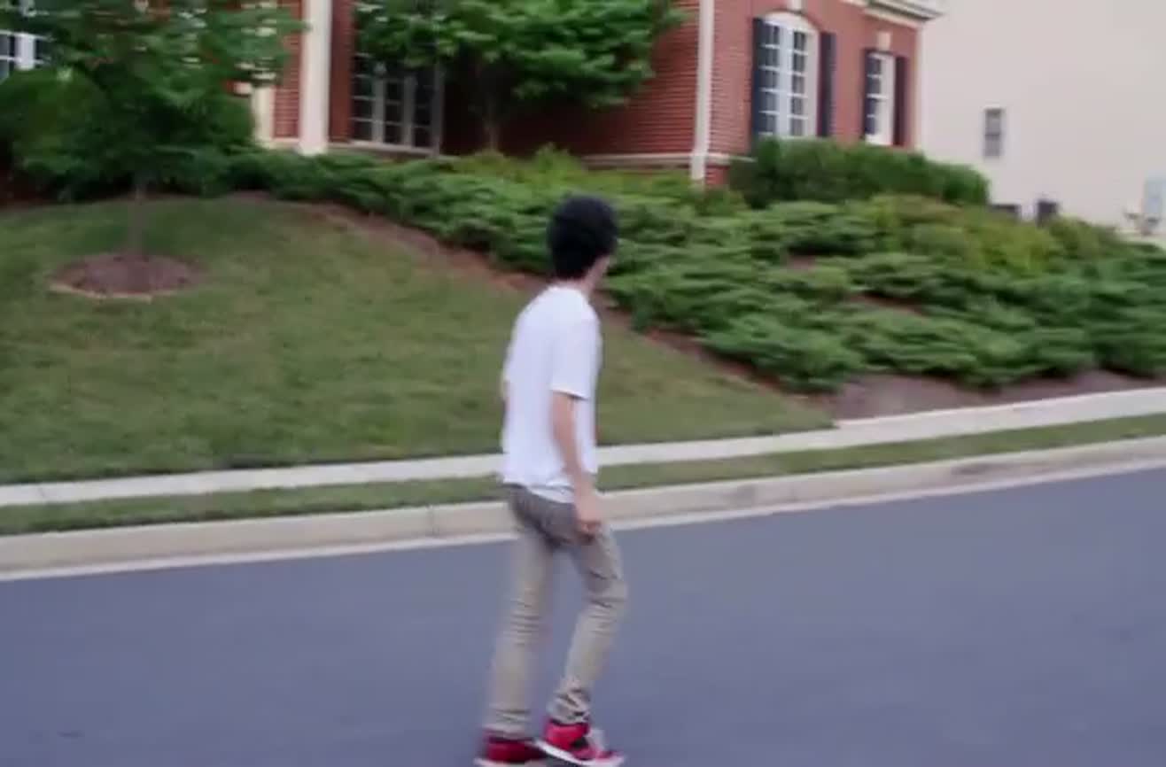 The first world problems rap.