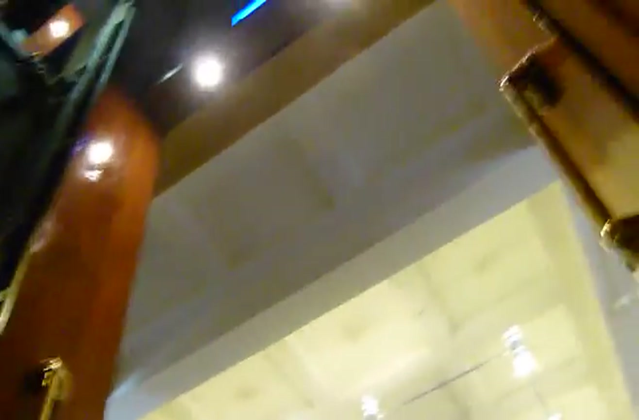 A very strange elevator in Denmark is one of the last of its kind.