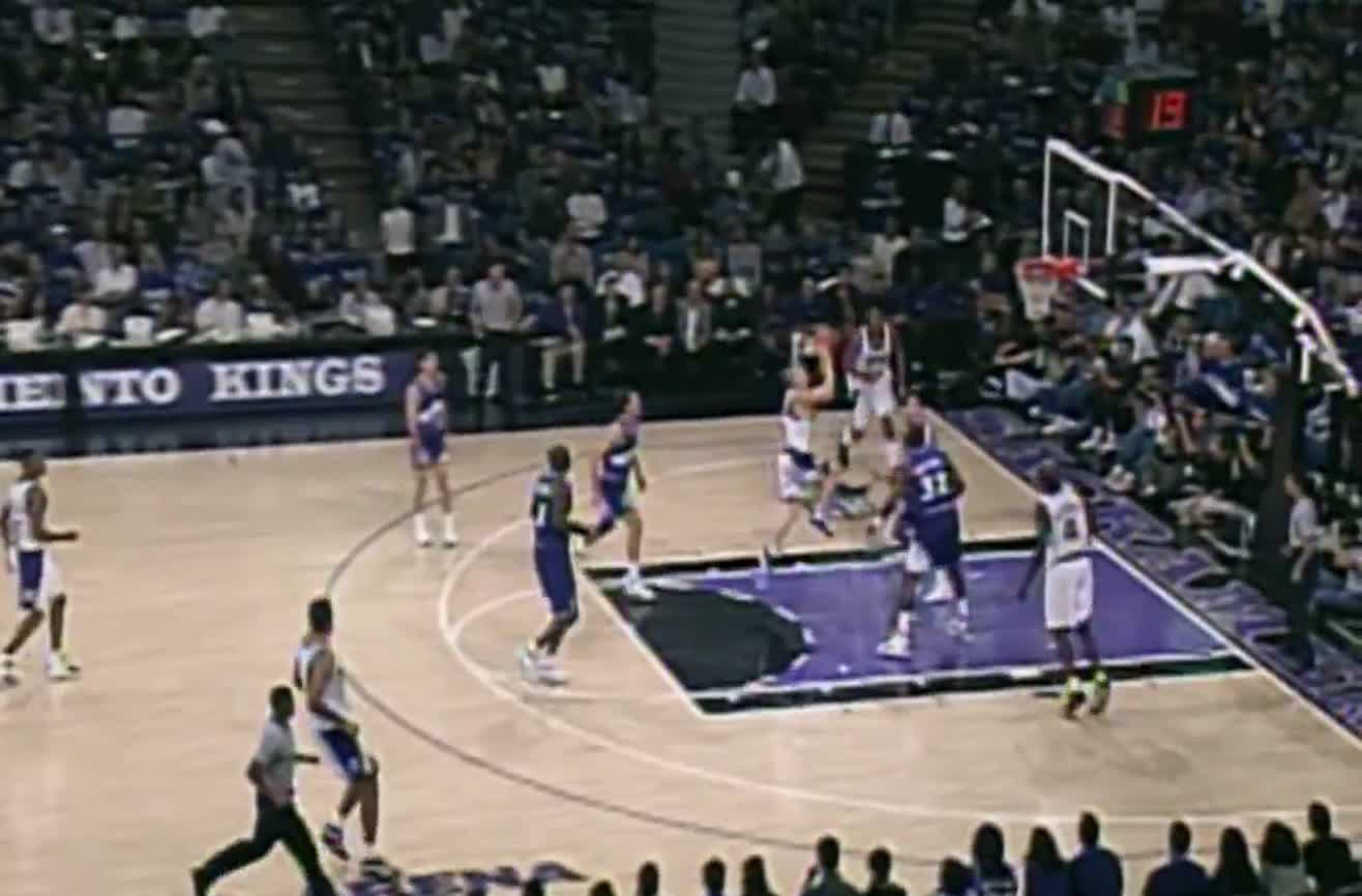 One of the best passers in the NBA.