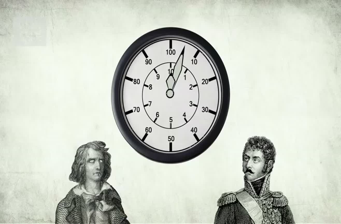 What exactly is one second?