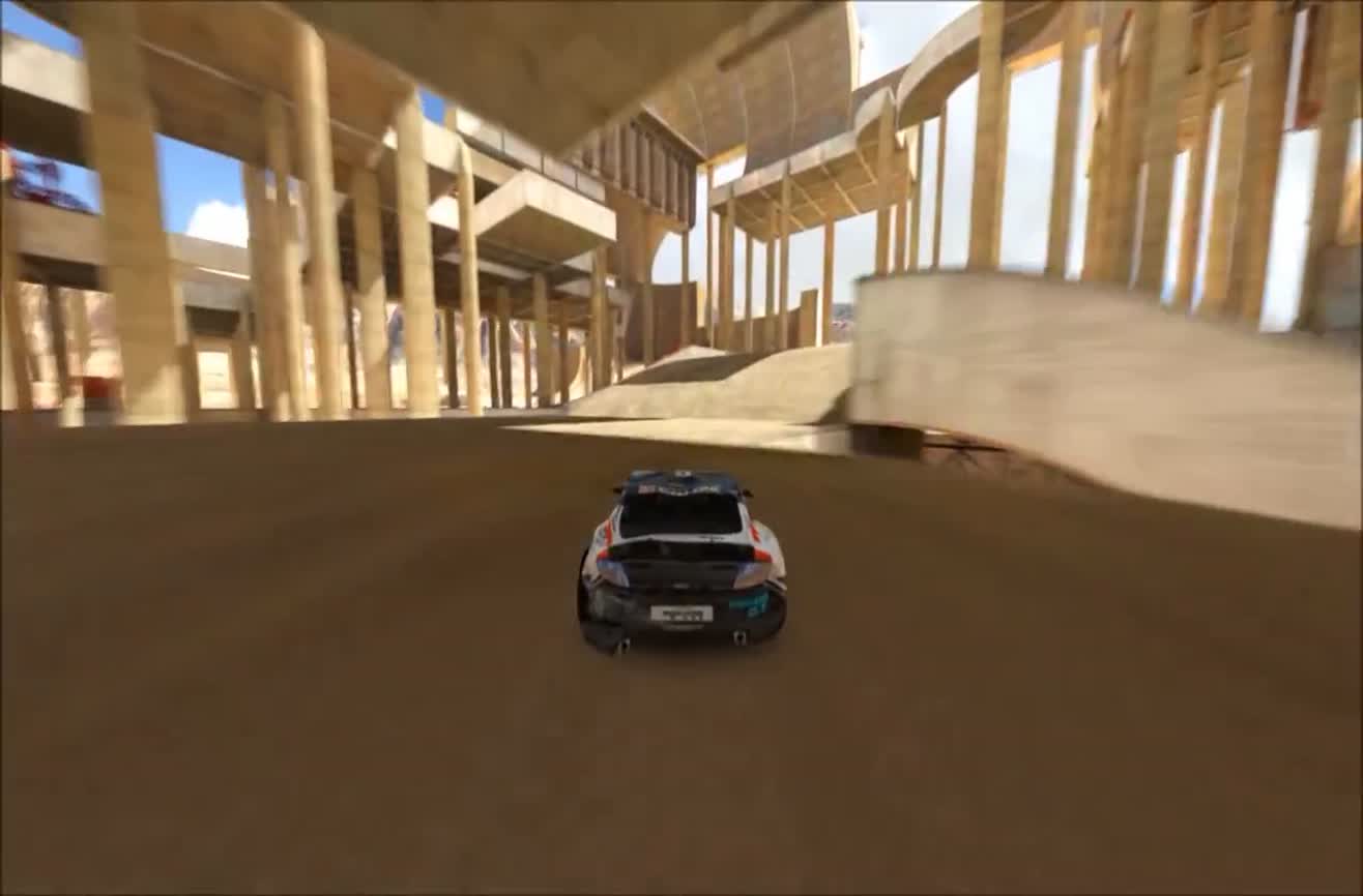 3D version of LineRider.