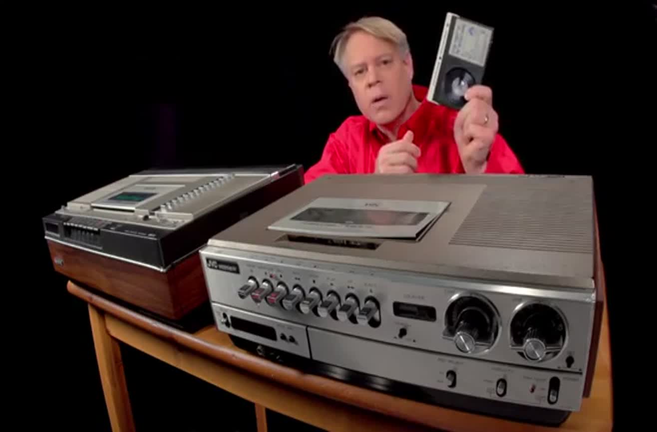 The reasons why VHS succeeded and Betamax failed in the 80s.
