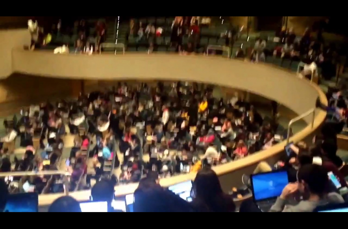 Fedora-wearing professor is the new Indiana Jones.