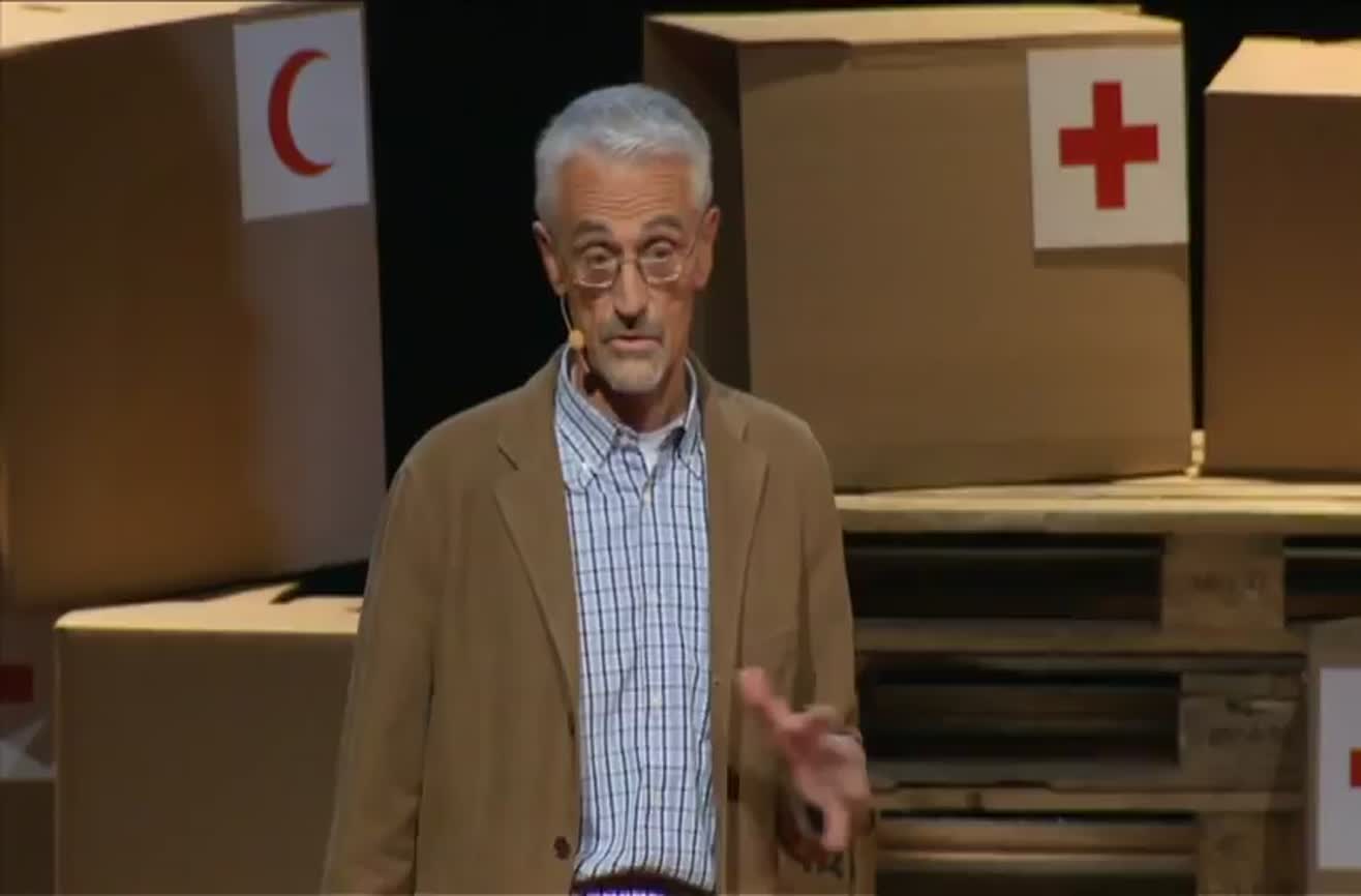 There are no scraps of men.