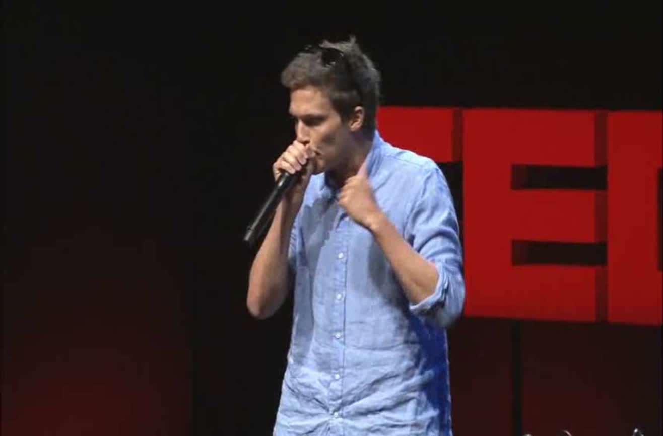 The best beatbox you'll ever hear.