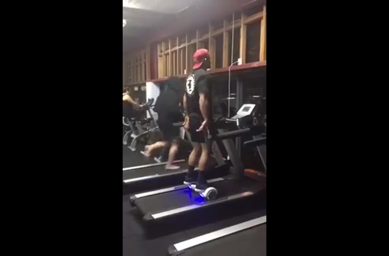 This guy's vision for the "future of fitness" is absurdly hilarious.