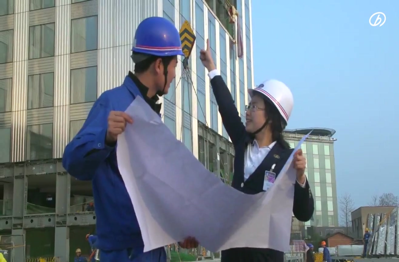 Here is how a 57-story building took only 19 days to build.