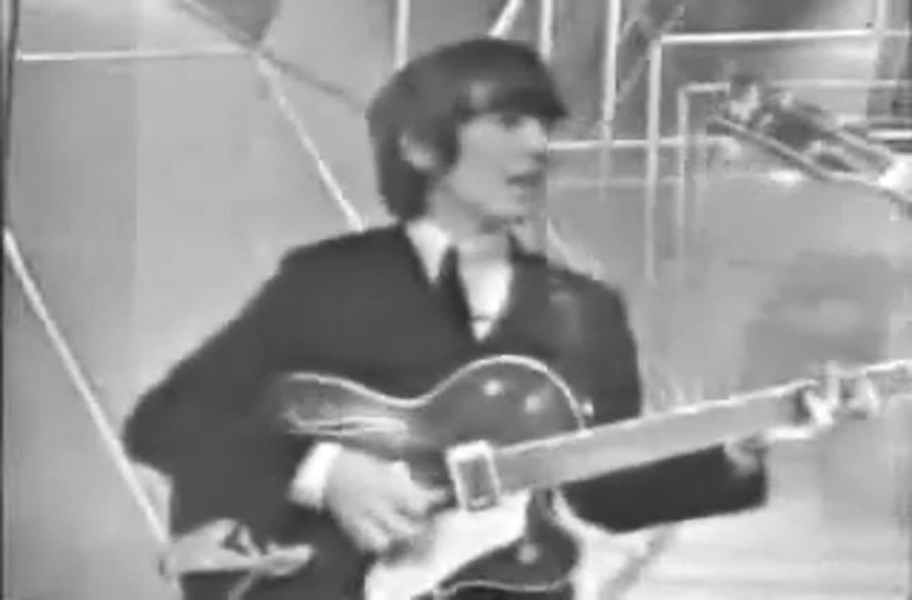 Rock and Roll riffs from 1964 to 1975.