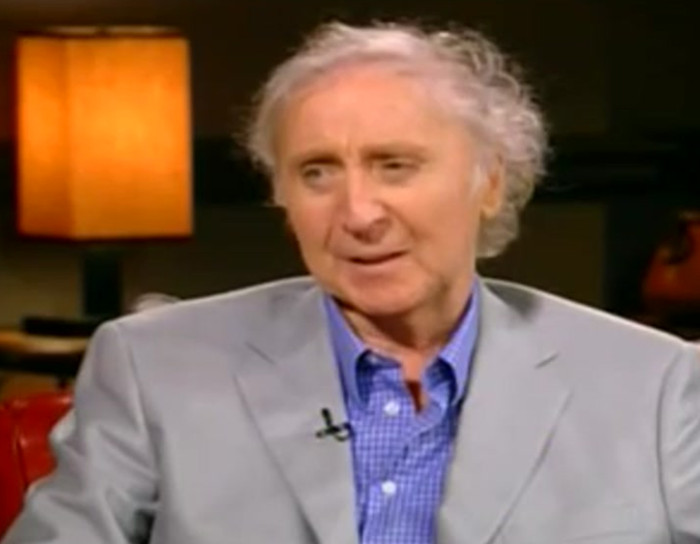 Gene Wilder's final public interview.