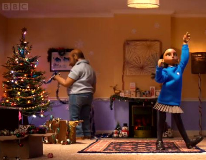 This BBC Christmas ad will bring a tear to your eye.