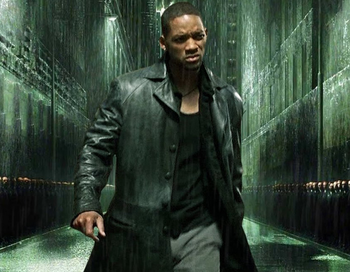 What if "The Matrix" starred Will Smith?