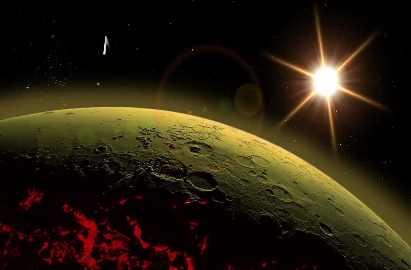 How alien atmospheres are detected.
