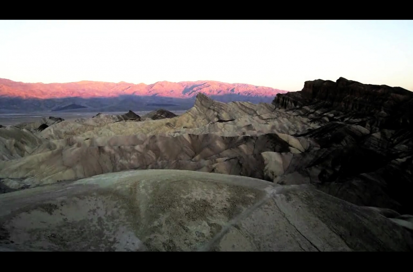 "A Day in California" by Ryan Killackey.