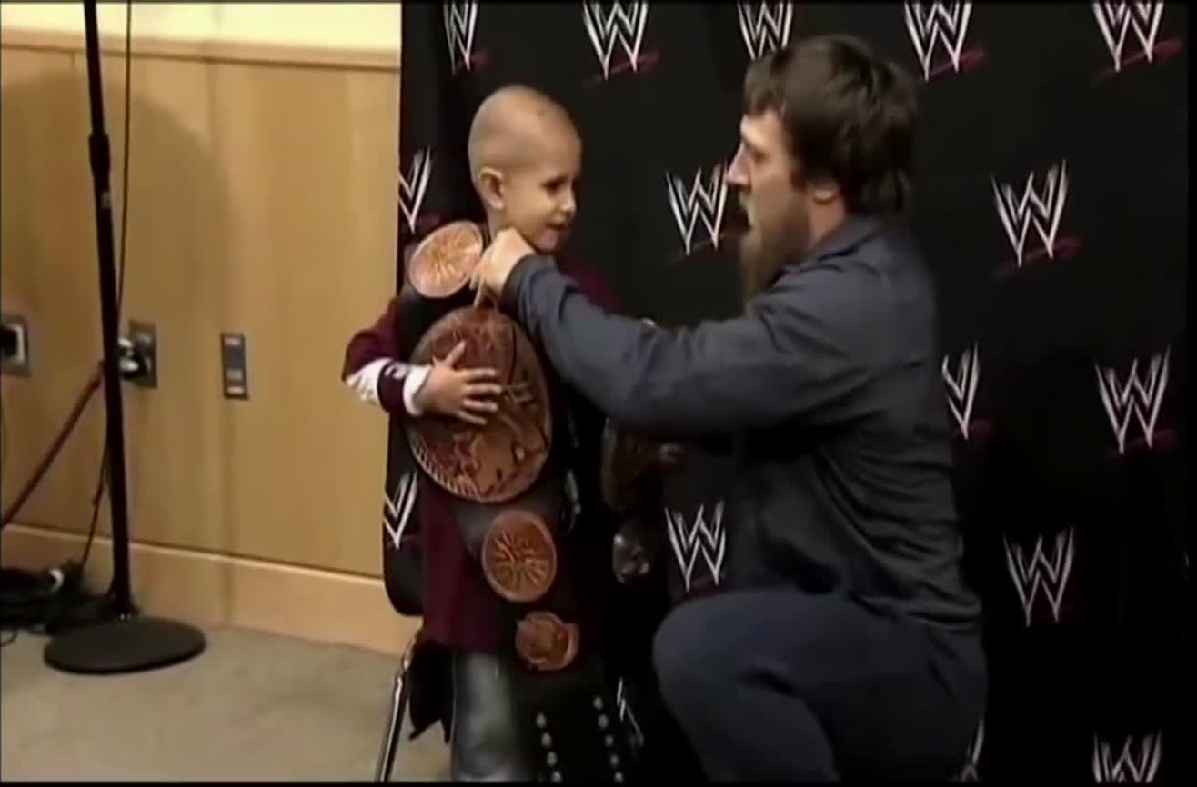 Why pro wrestling isn't always fake.