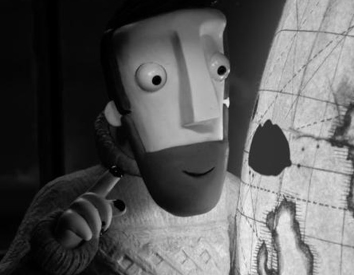 This stop-motion short took 7 years to complete.