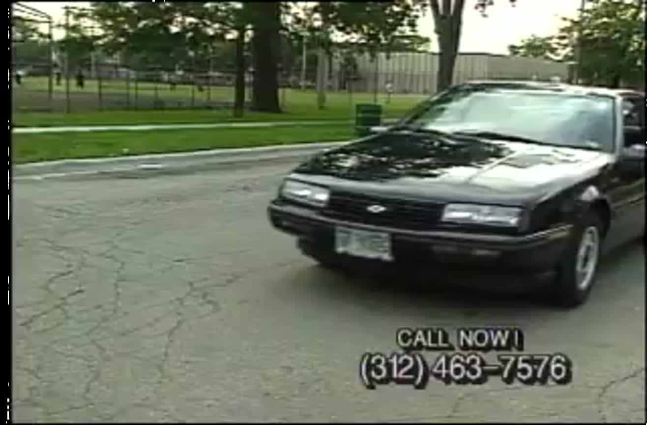 This may in fact be the worst commercial ever.