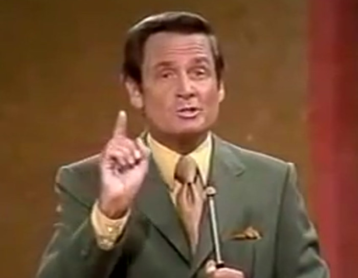 The first episode of "The Price is Right".