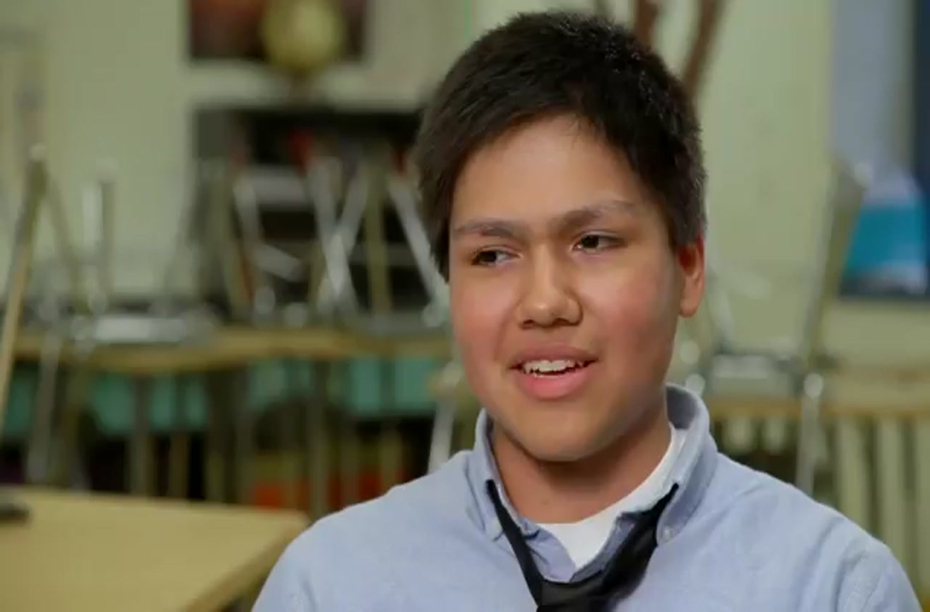 Introducing students to the power of their own voice.