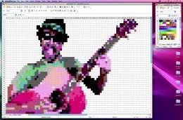 A Music Video Made With Excel Animation 