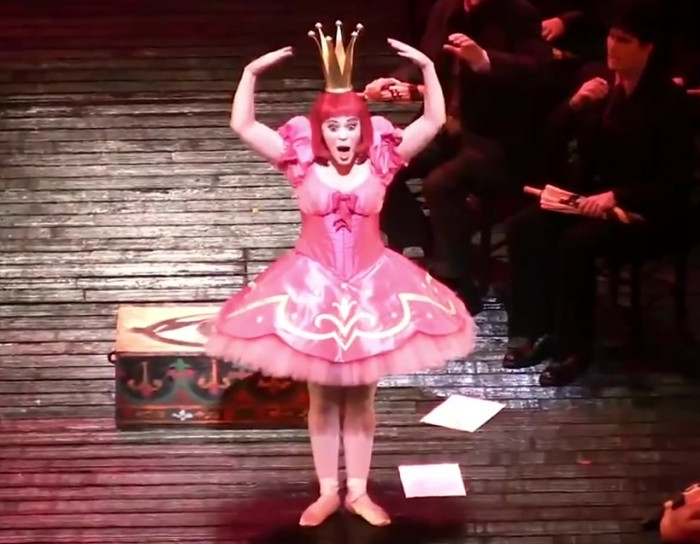 Understudy only has four hours to replace a trained opera singer and ...