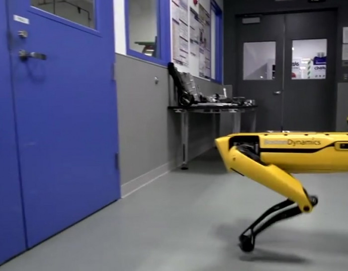 Latest from Boston Dynamics.