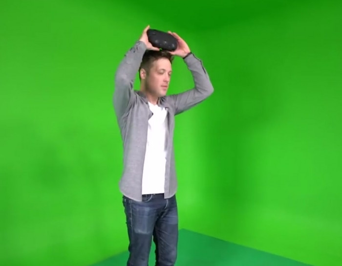 Guy Performs Virtual Insanity Using Nothing But Soundsinstruments In Virtual Reality