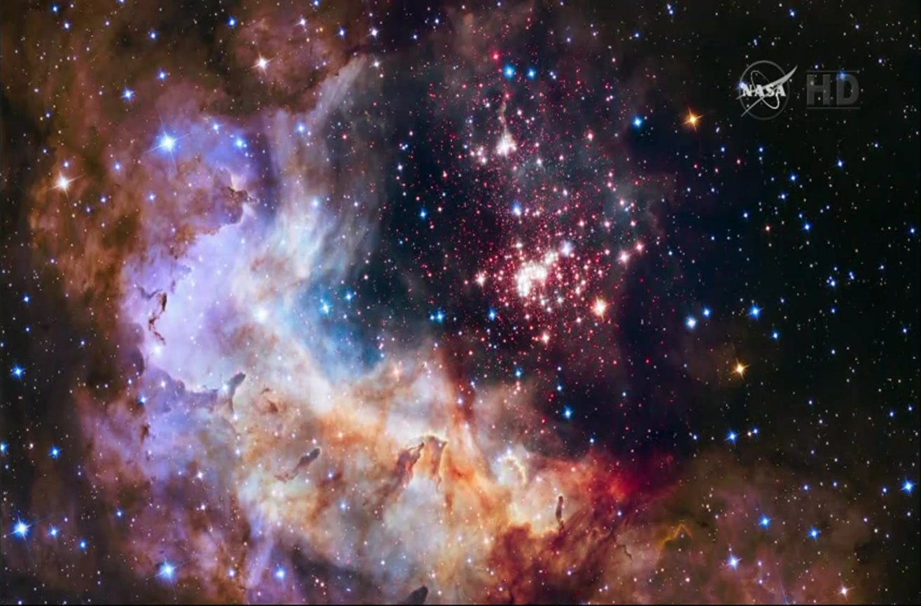 NASA releases a stunning image to mark the Hubble Space Telescope's ...