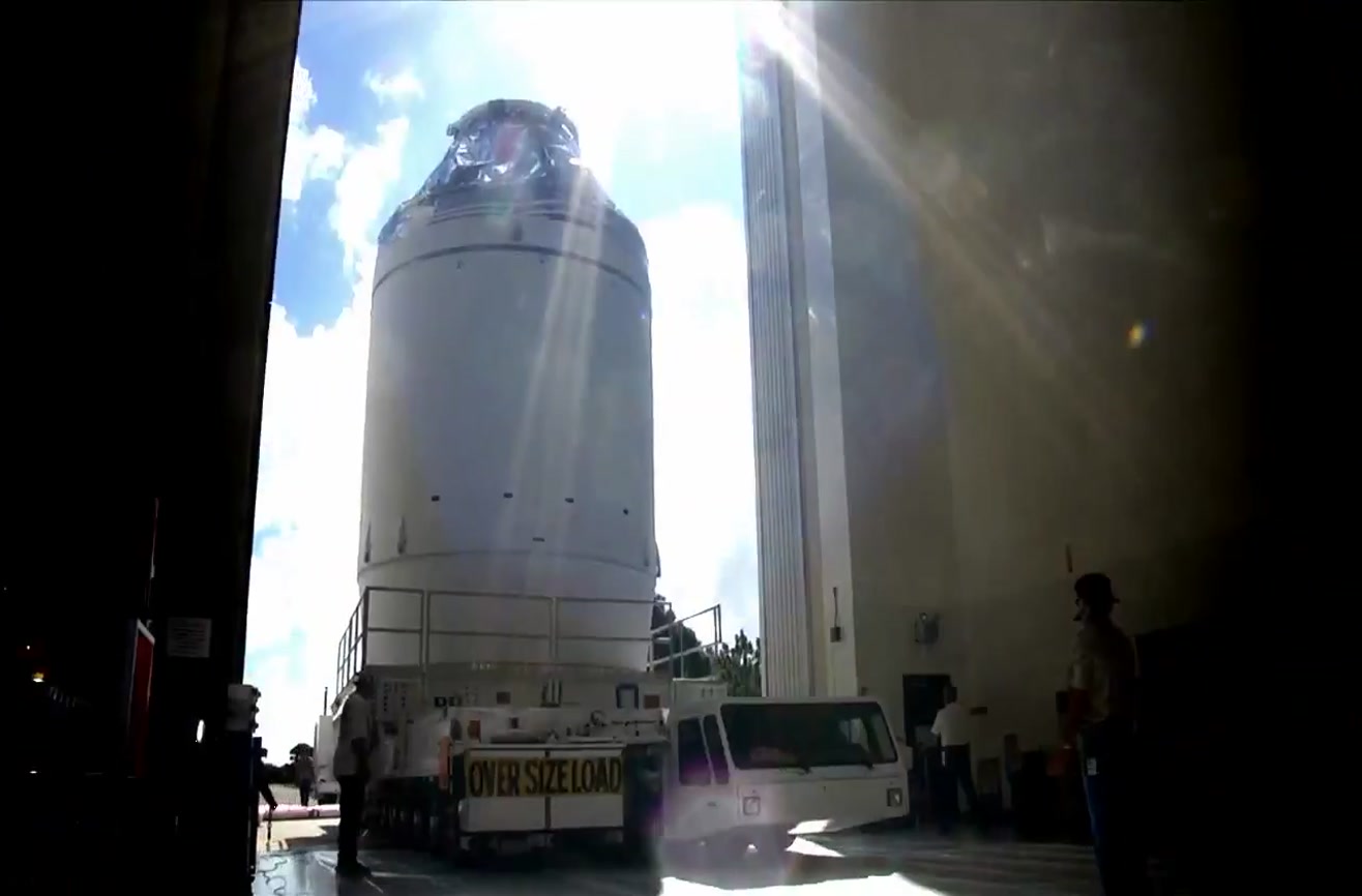 Everything you need to know about Orion, NASA's newest spacecraft.