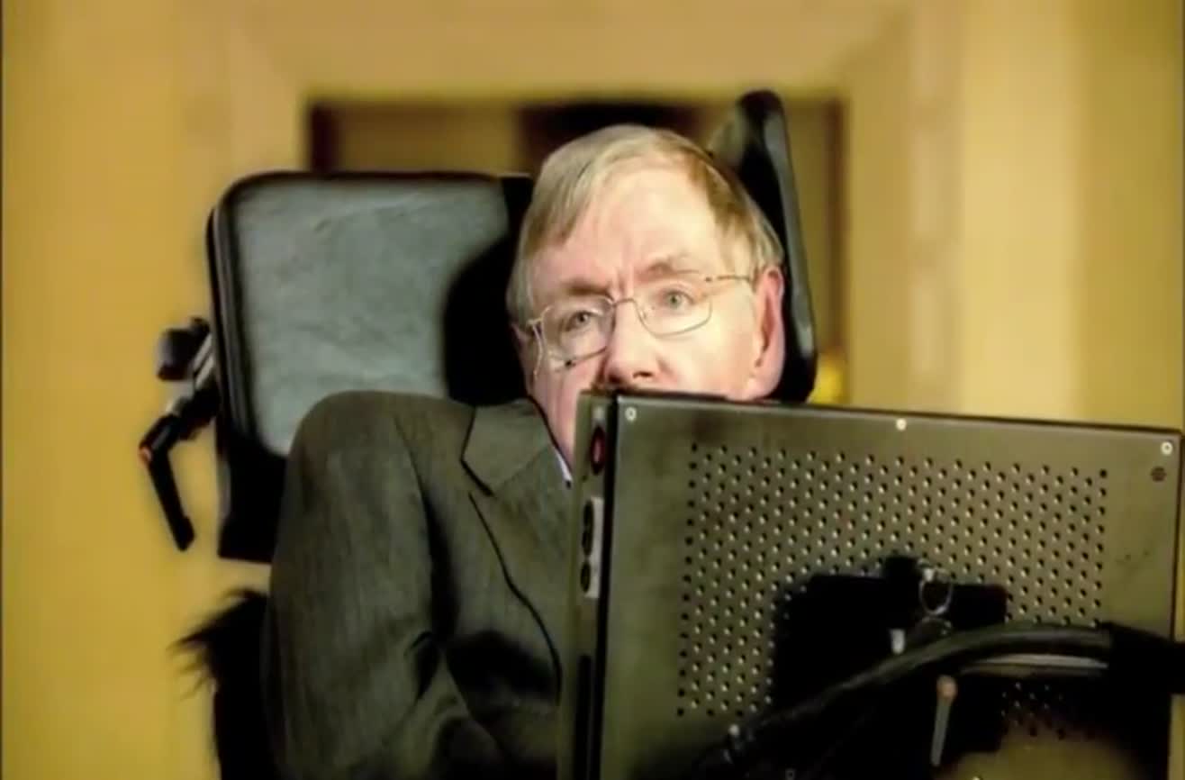 Stephen Hawking threw a time traveler's party and announced it after it ...