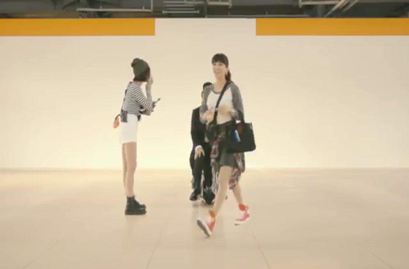 OK Go's newest music video is amazingly choreographed.