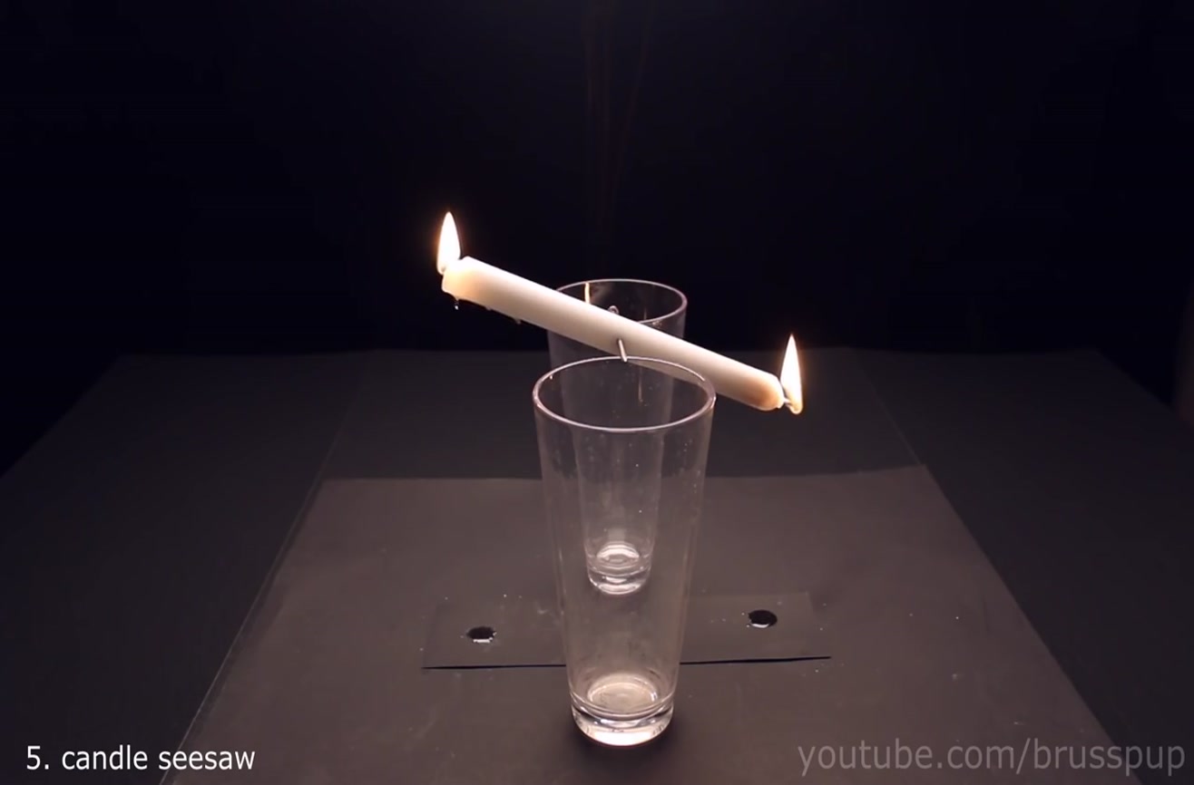 Check out the amazing things you can do with fire.