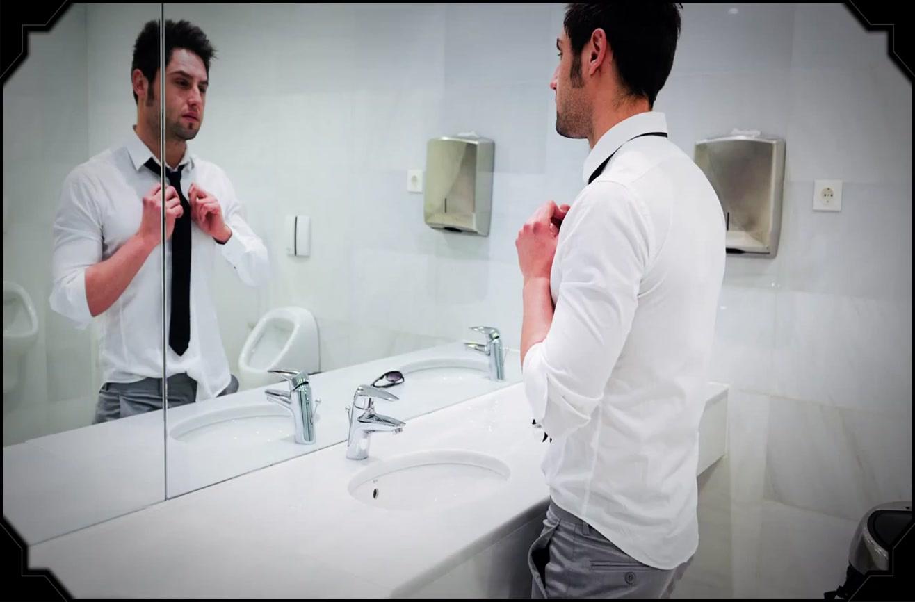 Here's the science behind how a two-way mirror works.
