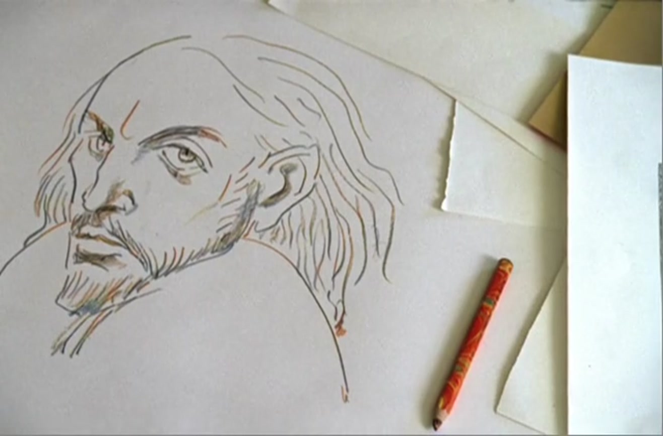 How drawing helps us understand our world.